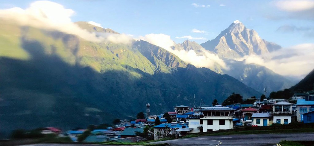 Lukla - A gateway to Everest