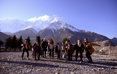 Mustang Luxury Trek | 4 Days Lower Mustang Itinerary