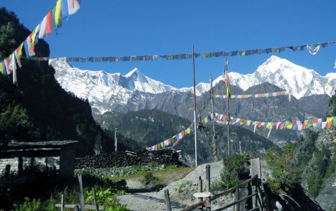 Annapurna Royal Trek, The Royal Short Treks, Royal ( Skyline) Trekking