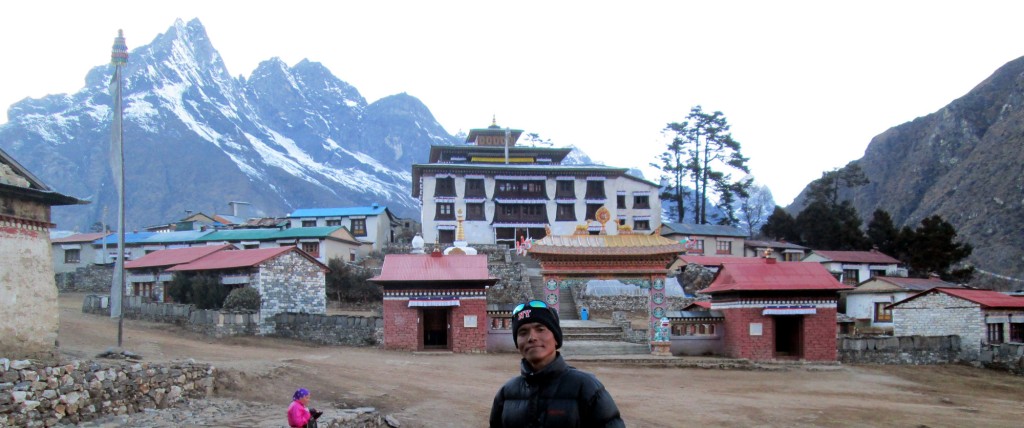 Tengboche Monastery - Largest Monastery in Khumbu, Nepal