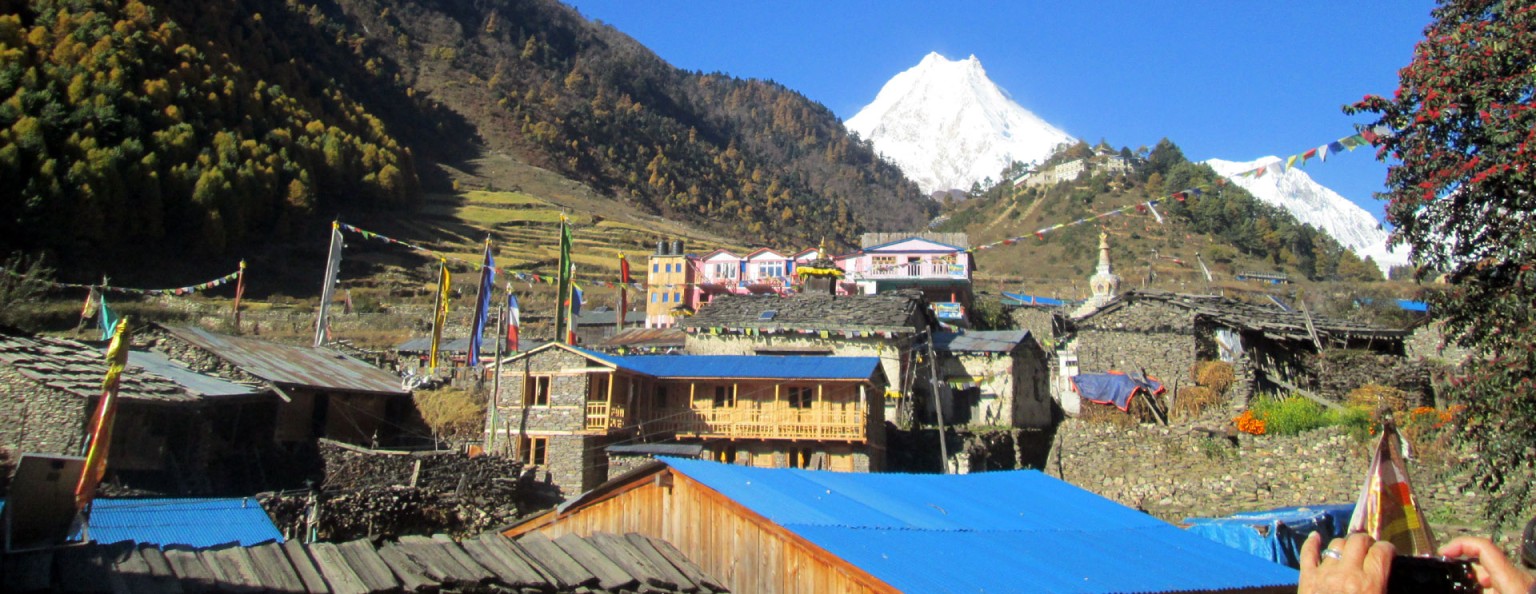 Typical Nepali Village - Where Culture Meets Nature