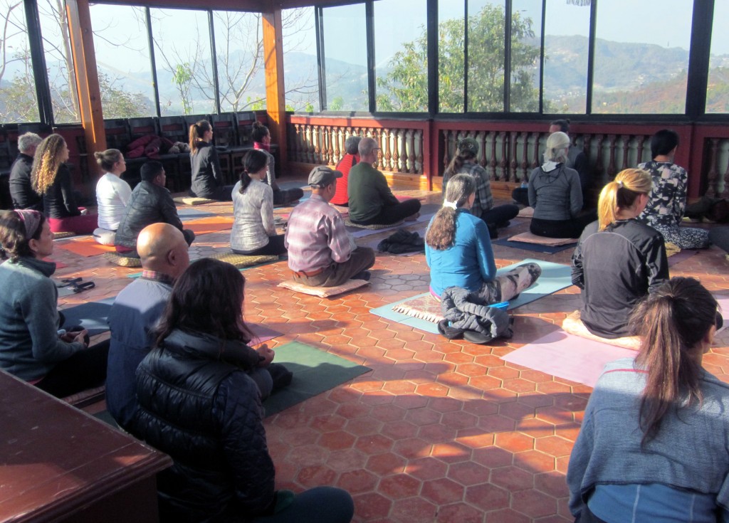 Yoga Tour in Nepal, Nepal Yoga Tour Package